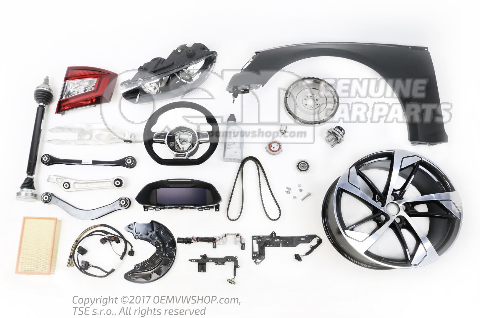 Genuine Mercedes-Benz parts | b2b.oemVWshop.com