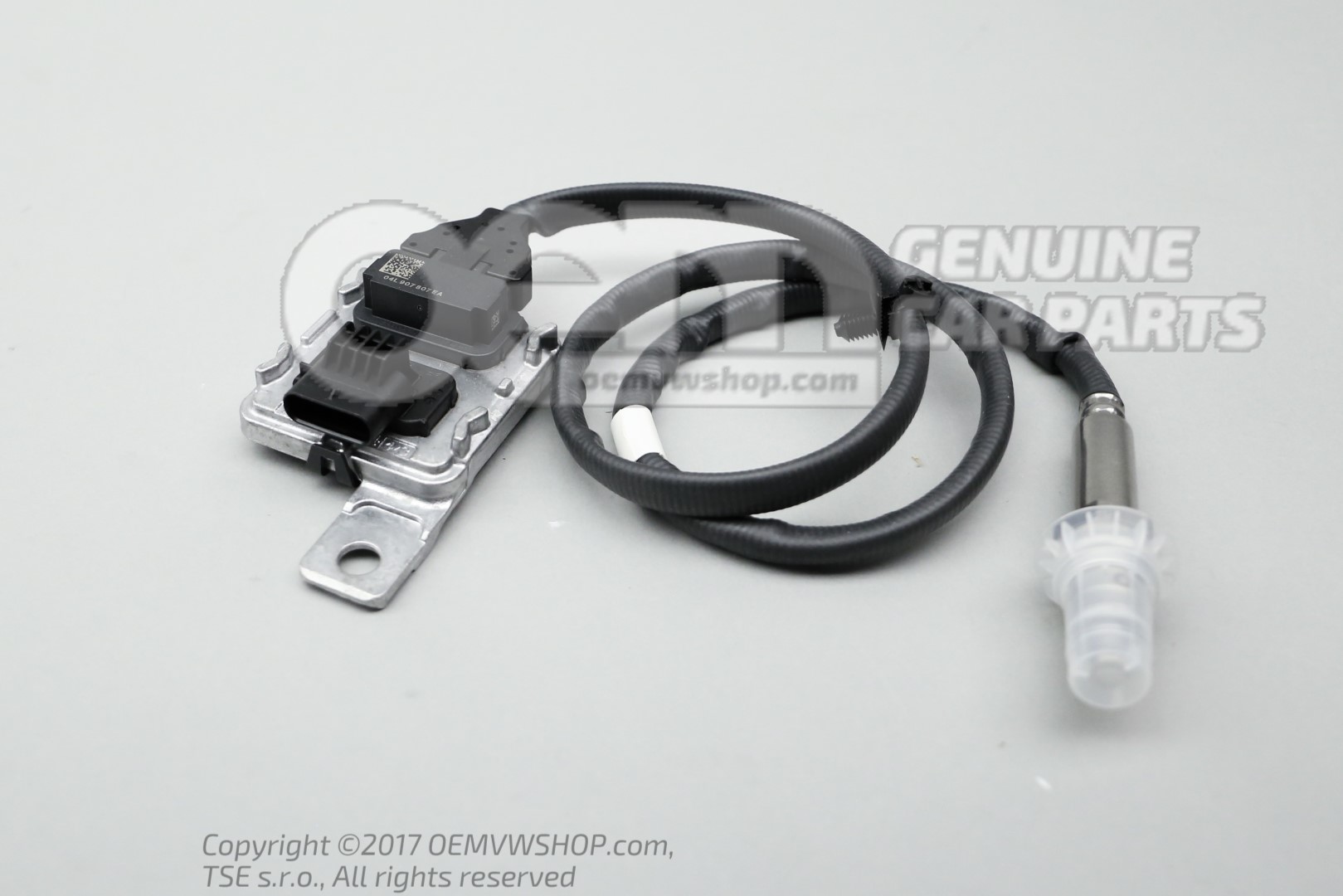NOx sensor 04L907807EA | b2b.oemVWshop.com