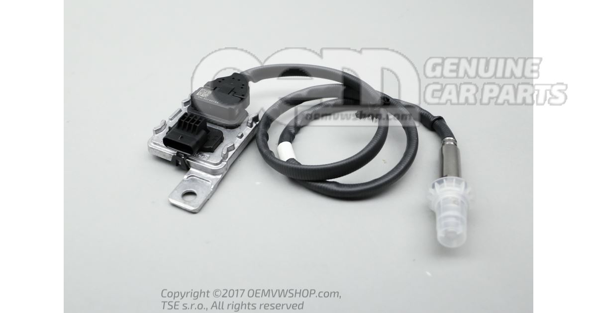 NOx sensor 04L907807EA | b2b.oemVWshop.com